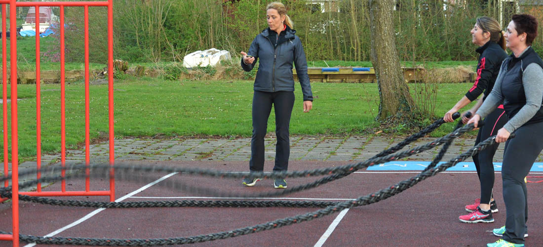 Bootcamp in Lisse – IK-sport.nu