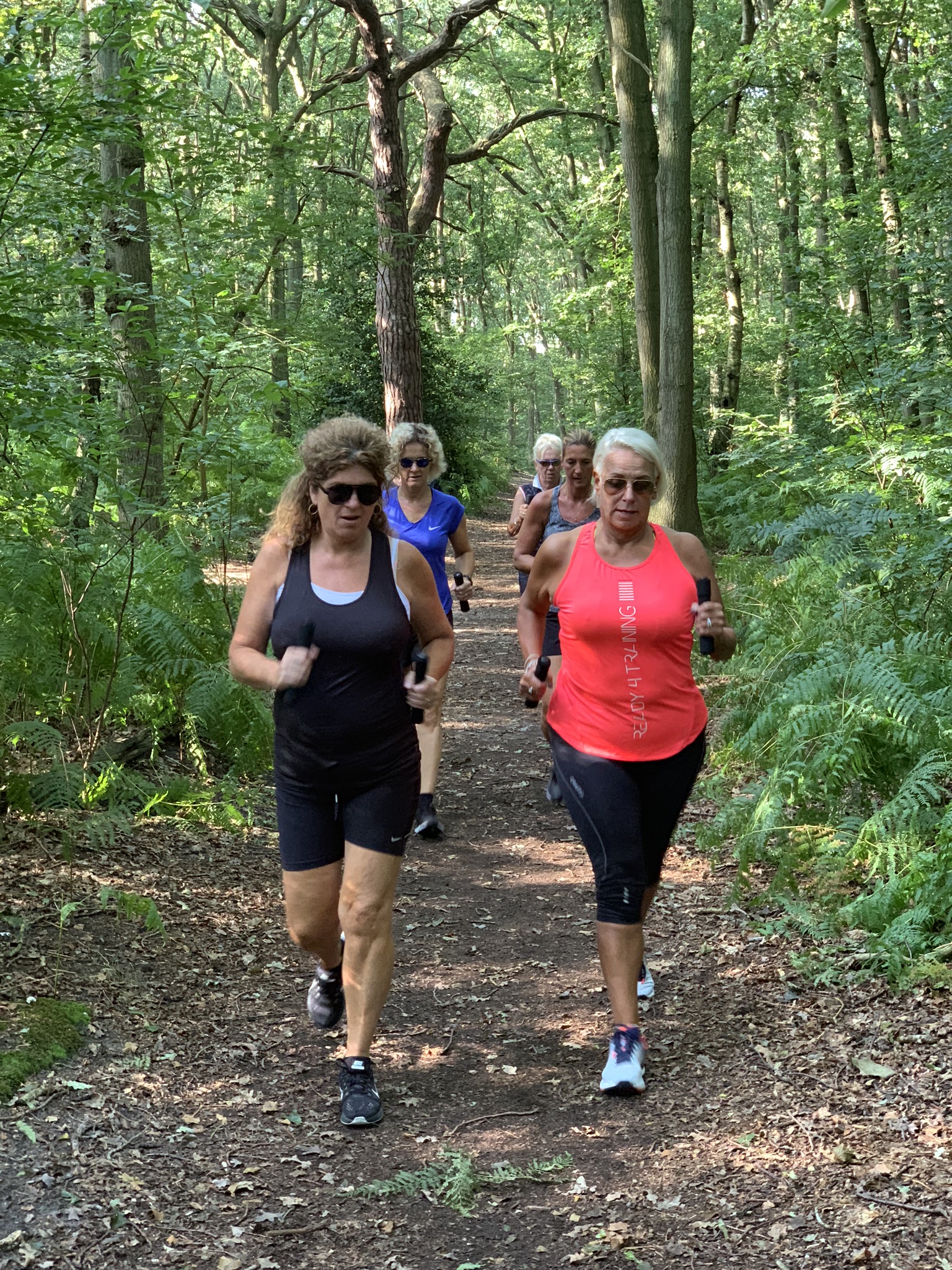 Powerwalk Lisse – IK-sport.nu